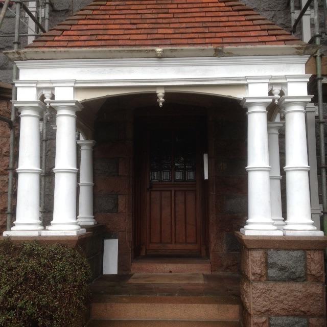 Timber Columns | Wooden Columns | Timber Pilasters